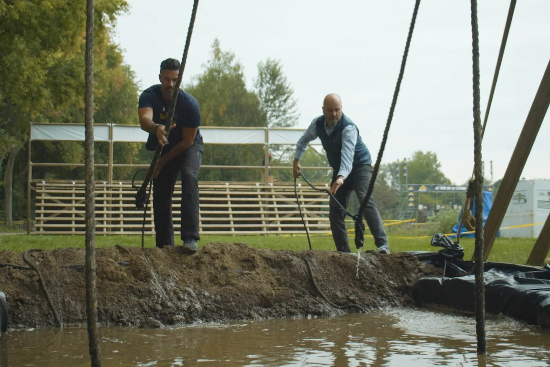 A track with Van Lanschot Kempen - Allied Forces